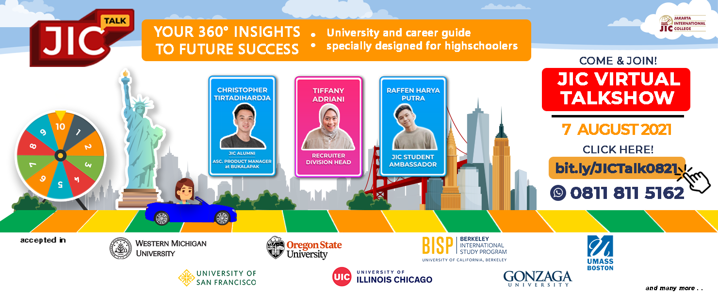 Jakarta International College