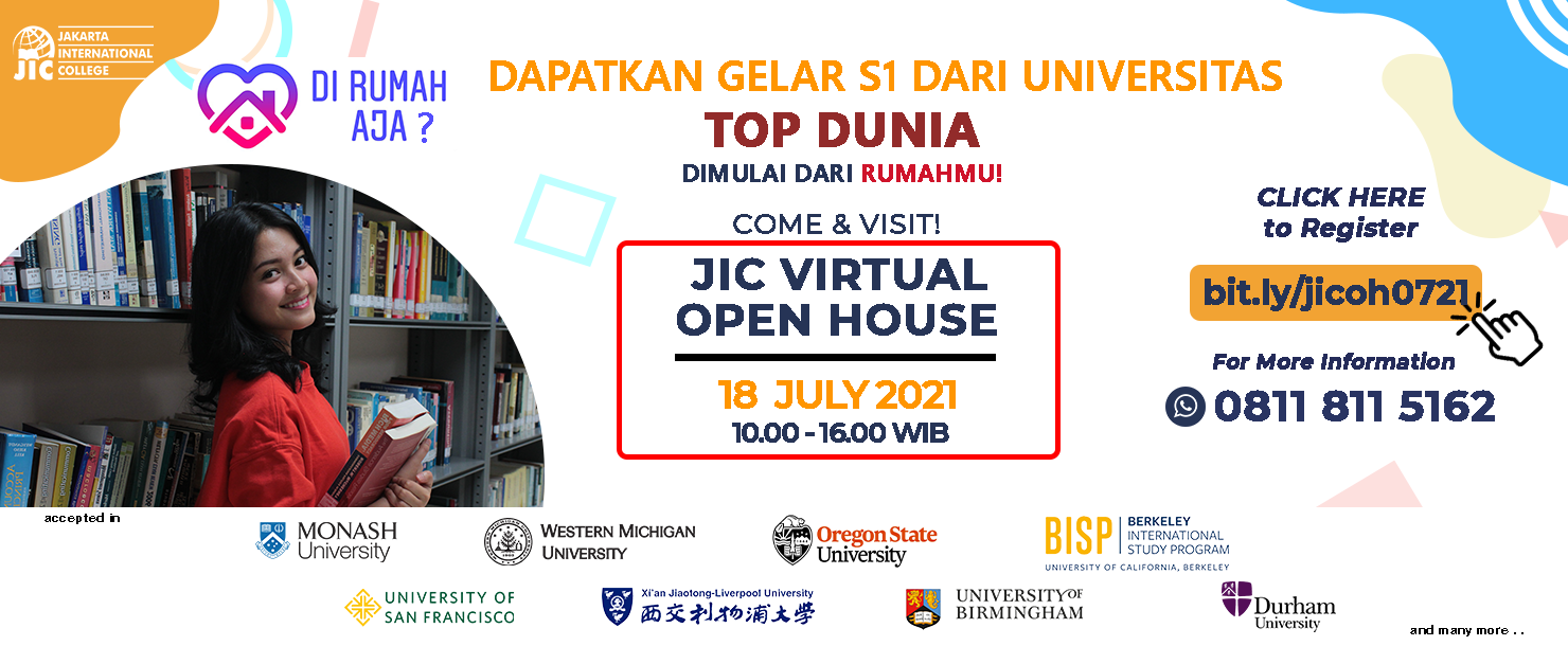 Jakarta International College