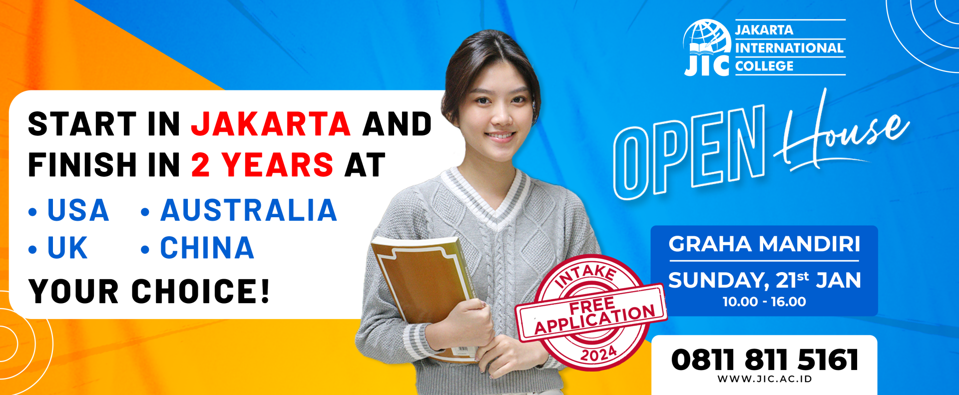 Jakarta International College